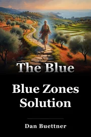 Blue Zones Solution book cover