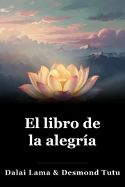 El libro de la alegría book cover