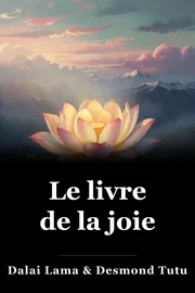 Le livre de la joie book cover