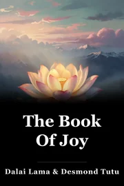 The Book Of Joy book cover