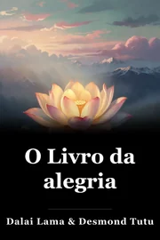 O Livro da alegria book cover
