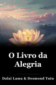 O Livro da Alegria book cover