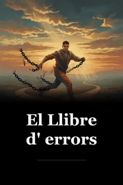 El Llibre d' errors book cover