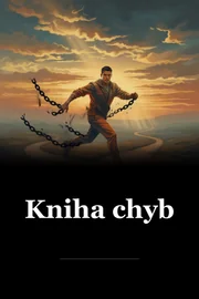 Kniha chyb book cover
