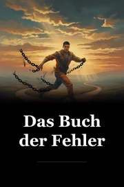 Das Buch der Fehler book cover