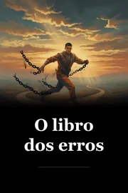 O libro dos erros book cover