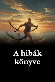 A hibák könyve book cover