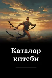 Каталар китеби book cover