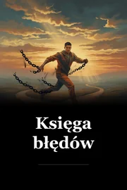 Księga błędów book cover