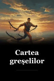 Cartea greşelilor book cover