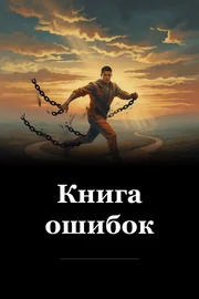Книга ошибок book cover