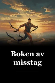 Boken av misstag book cover