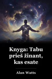 Knyga: Tabu prieš žinant, kas esate book cover