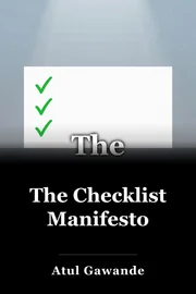 The Checklist Manifesto book cover