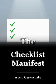 Checklist Manifest book cover