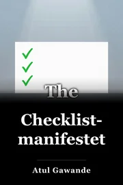 Checklist- manifestet book cover