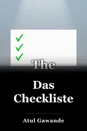 Das Checklisten-Manifest book cover