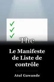 Le Manifeste de Liste de contrôle book cover