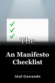 An Manifesto Checklist book cover