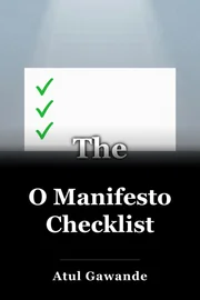 O Manifesto Checklist book cover