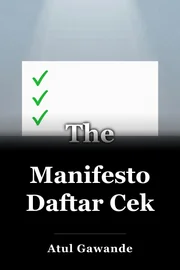 Manifesto Daftar Cek book cover