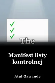 Manifest listy kontrolnej book cover