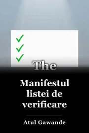 Manifestul listei de verificare book cover