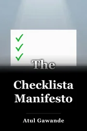 Checklistan Manifesto book cover