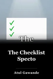 The Checklist Specto book cover