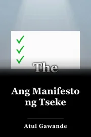 Ang Manifesto ng Tseke book cover