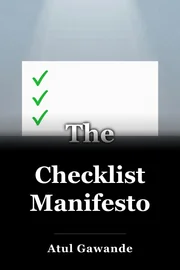 Checklist Manifesto book cover