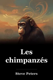 Les chimpanzés book cover