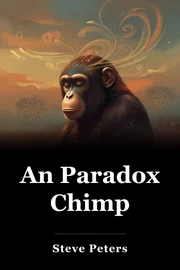 An Paradox Chimp book cover