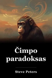 Čimpo paradoksas book cover