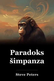 Paradoks šimpanza book cover
