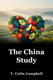 The China Study book cover