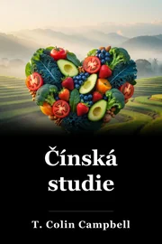 Čínská studie book cover