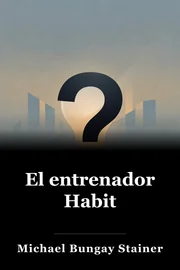 El entrenador Habit book cover