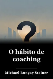 O hábito de coaching book cover