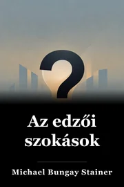 Az edzői szokások book cover