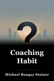 Coaching Habit book cover