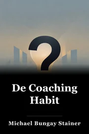 De Coaching Habit book cover