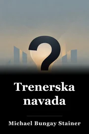 Trenerska navada book cover