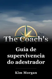 Guía de supervivencia do adestrador book cover