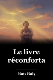 Le livre réconfortant book cover