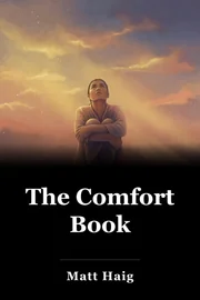 The Comfort Book book cover