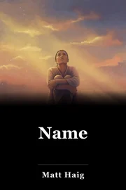 Name book cover