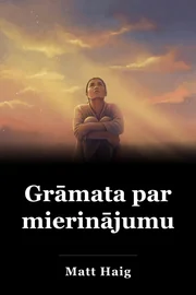 Grāmata par mierinājumu book cover