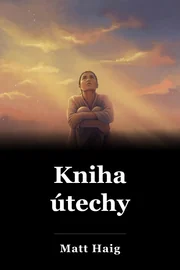 Kniha útechy book cover