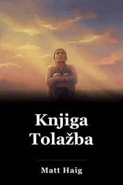 Knjiga Tolažba book cover